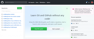 Cách để có một profile GitHub tốt dành cho các Dev để chinh phục nhà tuyển dụng - Hamsa Life
